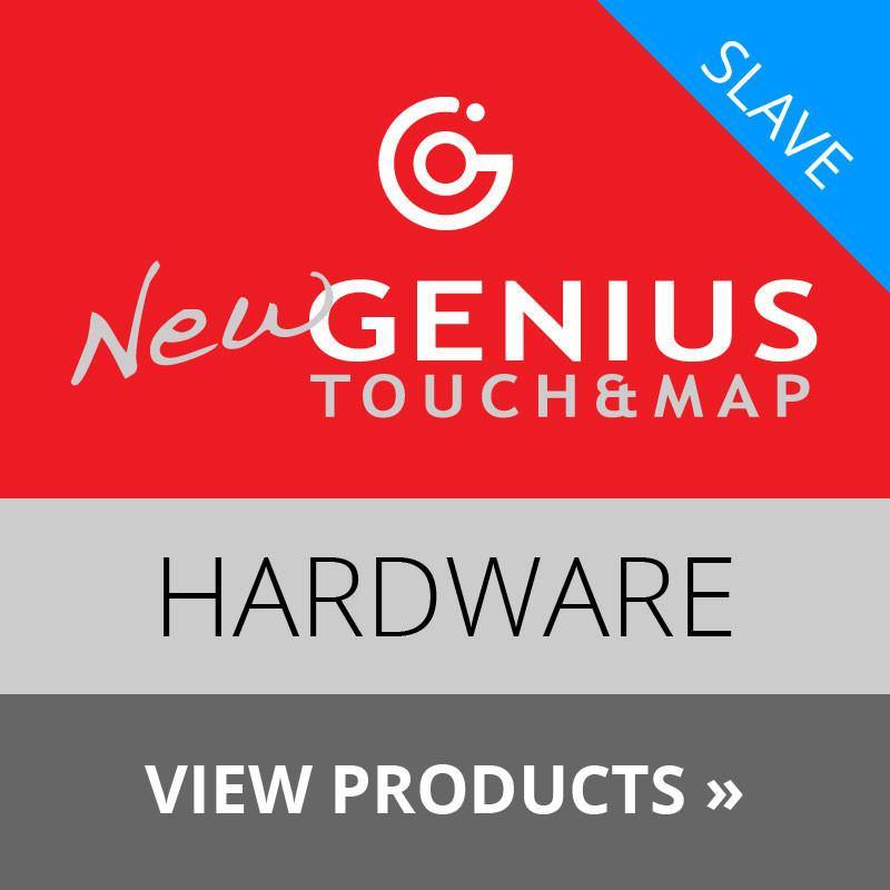 New Genius Hardware (Slave) – DimsportShop.com
