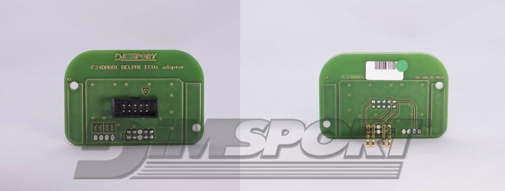 DELPHI - MOTOROLA MPC5xx (DCI) terminal adapter – DimsportShop.com