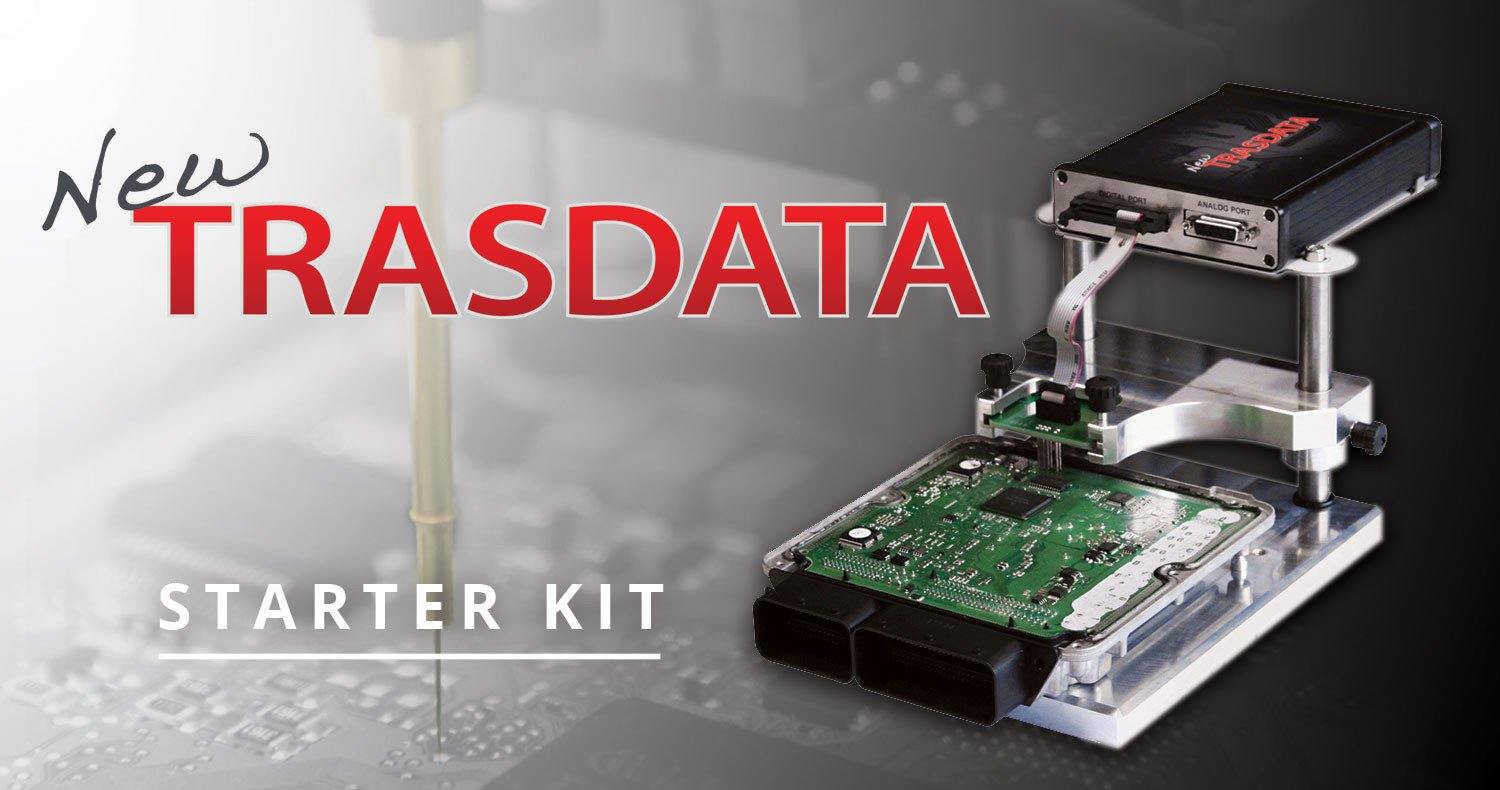 New Trasdata Slave Starter Kit with Full Protocols and Frame ...